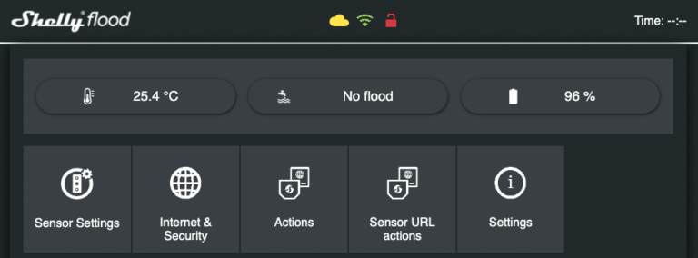 Shelly Flood - Der flexible Wassersensor für jedermann? - DigitalDad